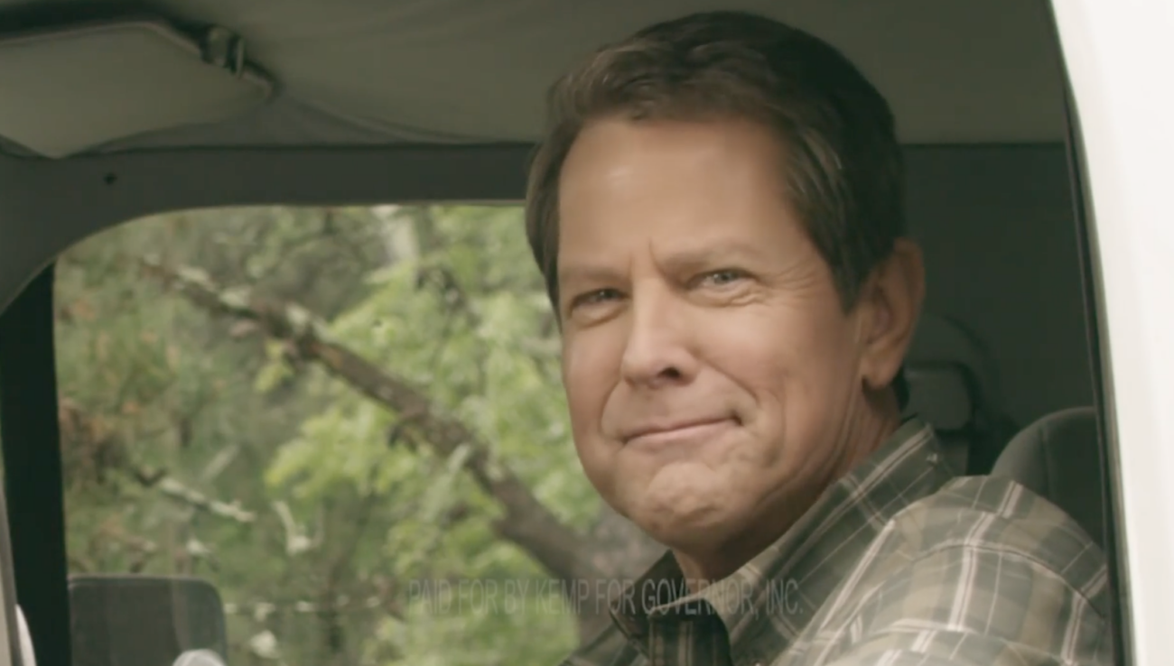 2026 U.S. Senate Race: All Eyes on Gov. Brian Kemp · Dome Politics