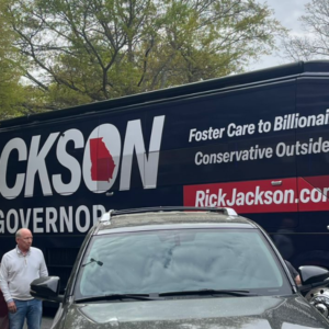 Keisha Lance Bottoms and Rick Jackson, Burt Jones Lead in Gubernatorial ...